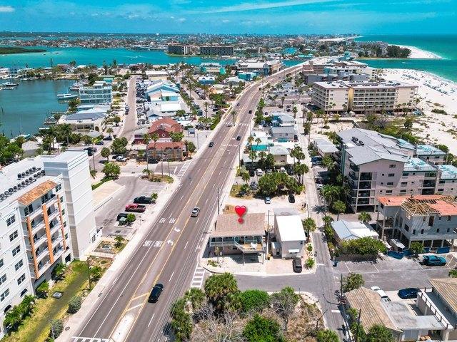 13098 Gulf Blvd, Madeira Beach, FL 33708