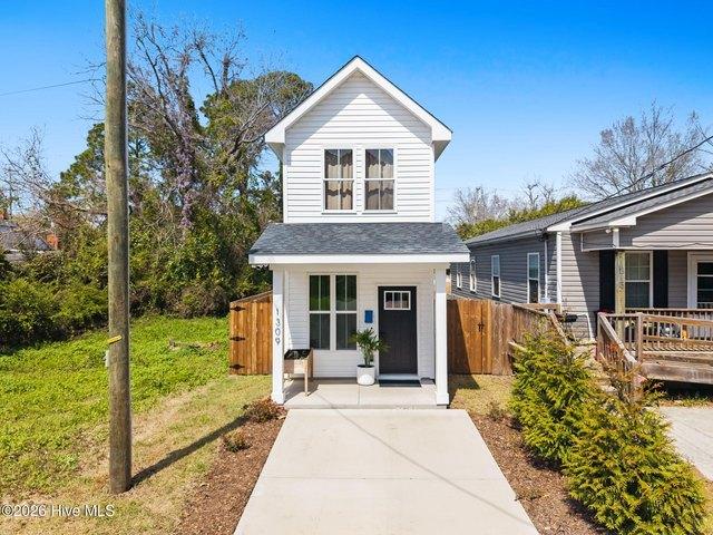 1309 Marsdon Ave, Wilmington, NC 28401