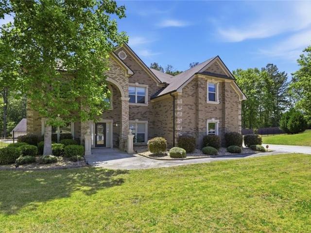 1309 Marseille Creek SW, Conyers, GA 30094 | MLS #7761