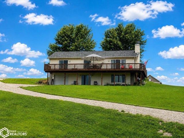 1309 and 3025 Walters Ave, Ellston, IA 50074
