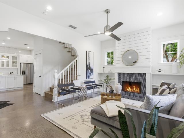 1309 Cedar Ave, Unit A, Austin, TX 78702 | MLS #1848