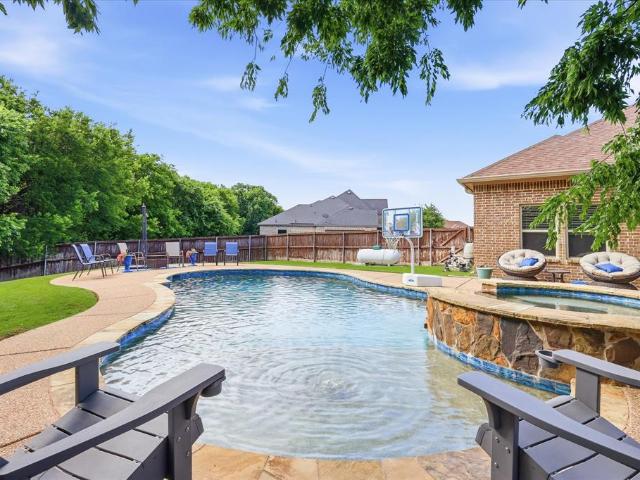 1309 Chisholm Trail Court
