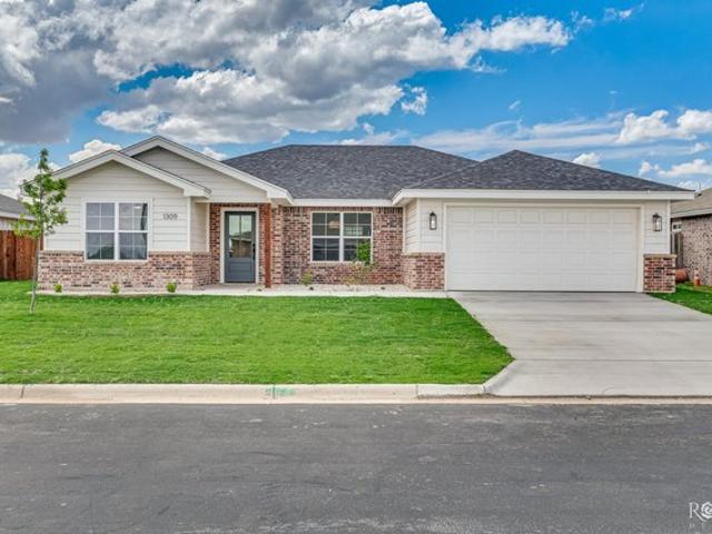 1309 Johnny Ln, San Angelo, TX 76905