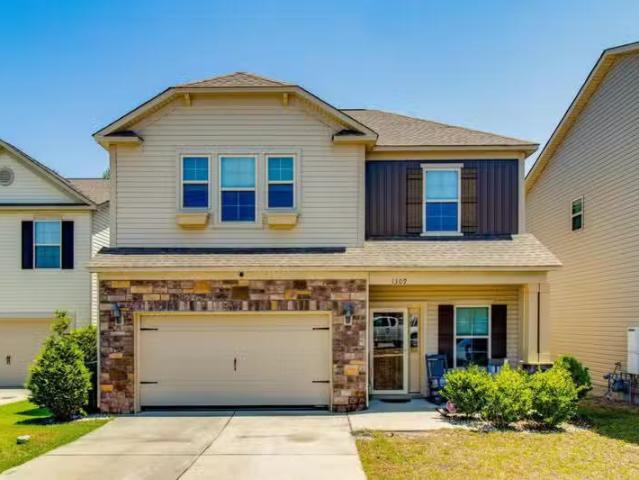 1309 RABON POND DR, COLUMBIA, SC 29223 Single Family Residence.