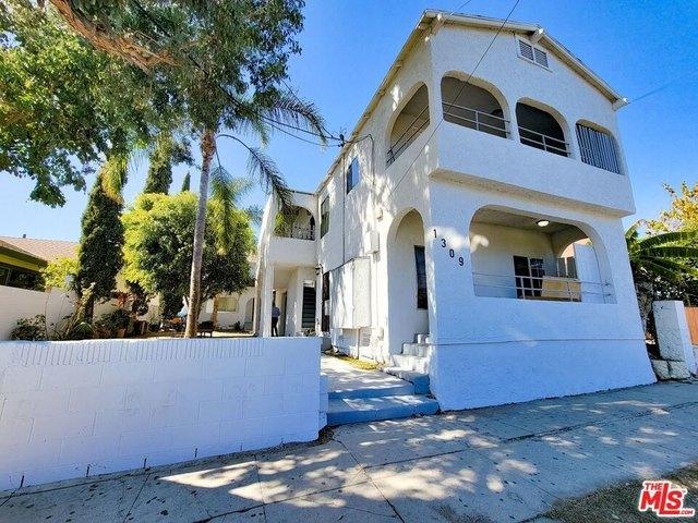 1309 S Mesa St, San Pedro, CA 90731