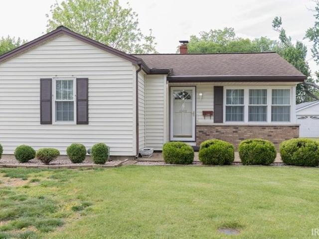1309 S Saint James Blvd, Evansville, IN 47714