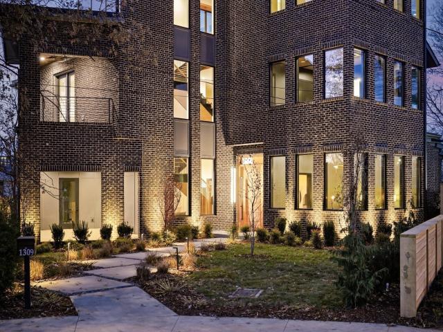 1309 Southside Cir, Nashville, TN 37212 | MLS #3178 | Compass
