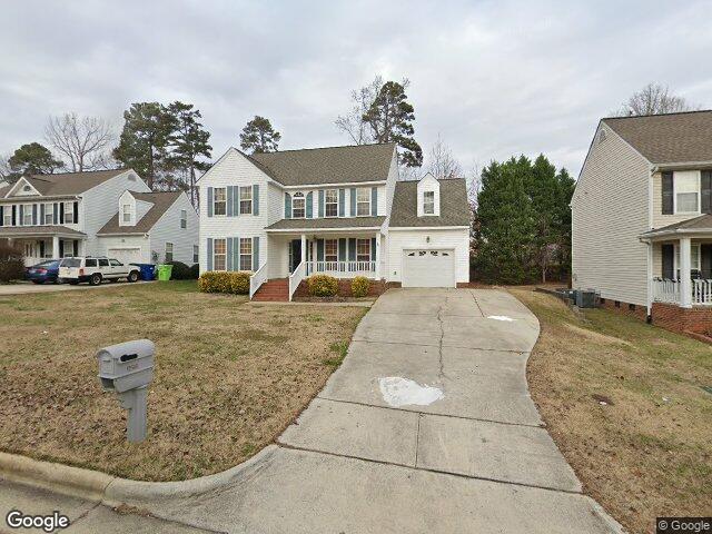 1309 Ujamaa Dr, Raleigh, NC 27610