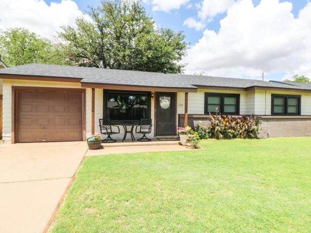 1309 W 13th St, Littlefield, TX 79339