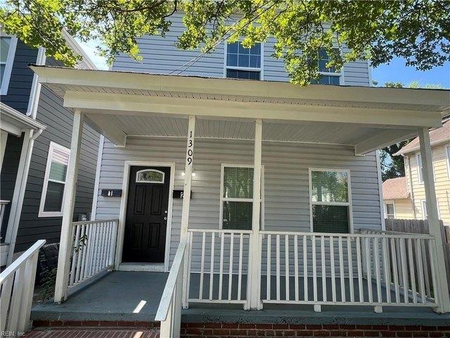 1309 W 27th St Unit A, Norfolk, VA 23508