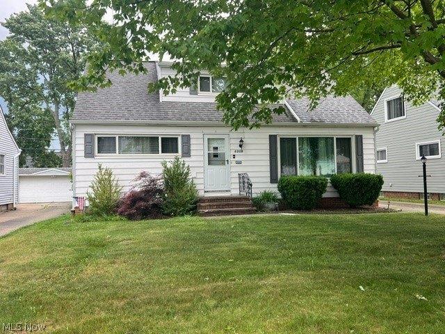 1309 W Miner Rd, Mayfield Heights, OH 44124
