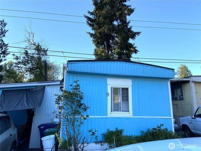 13000 Martin Luther King Jr Way S Trlr 9, Seattle, WA 98178