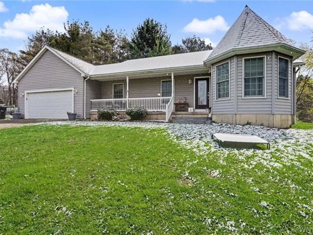 13000 Miller Ave, Chaffee, NY 14030