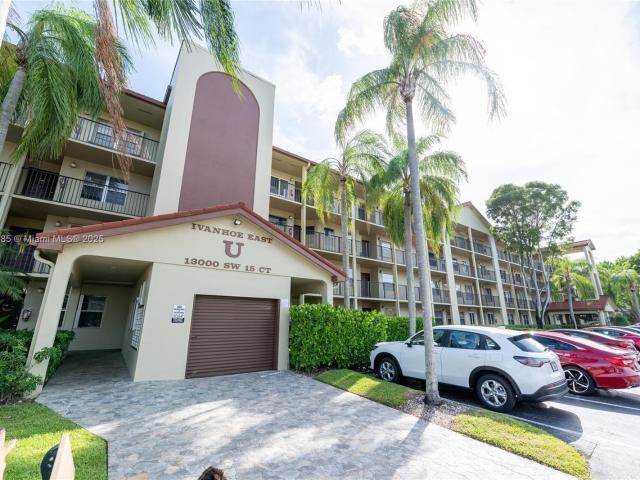 13000 SW 15th Ct, Unit 206U, Pembroke Pines, FL 33027 | MLS #A11847