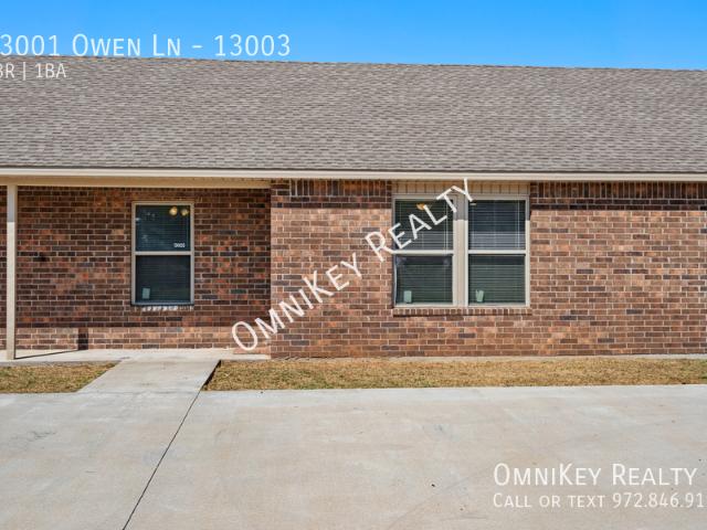 13001 Owen Ln, 2 beds, 1 full bath