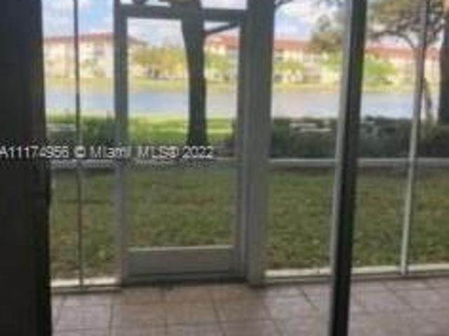 13001 SW 15th Ct #104T Pembroke Pines, FL 33027
