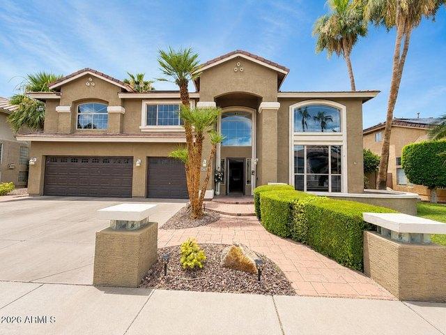 13002 W Llano Dr, Litchfield Park, AZ 85340