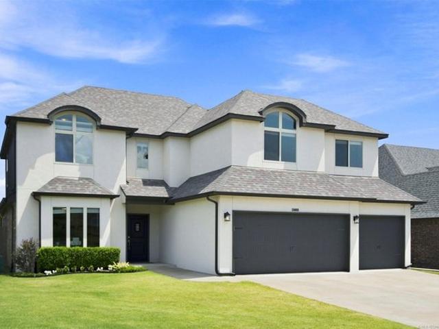 13009 S 5th St, Jenks, OK 74037