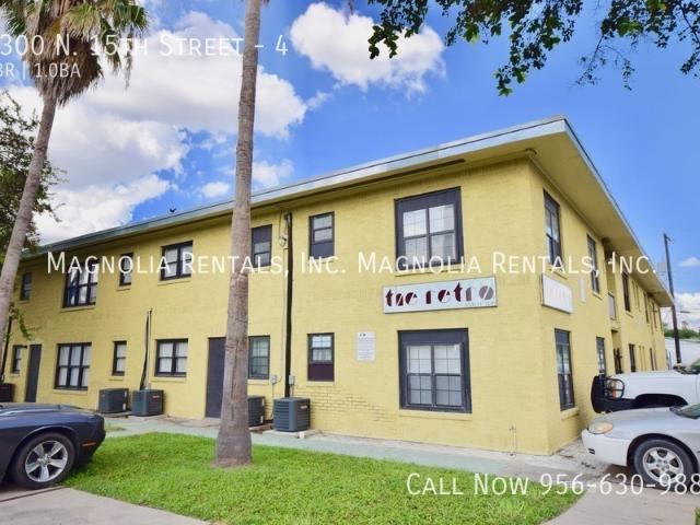 1st Month Free with 13 Month Lease