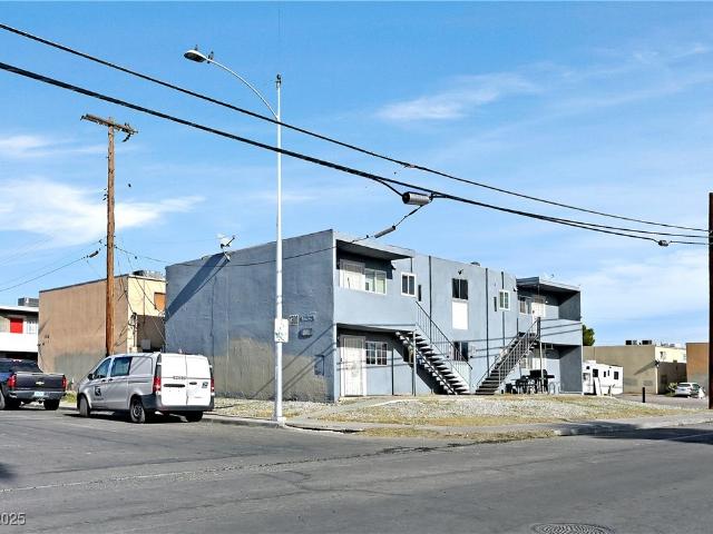 1300 N 22nd St, Las Vegas, NV 89101 | MLS #2743 | Compass