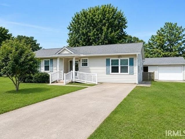 1300 N Byrd St, Mount Vernon, IN 47620
