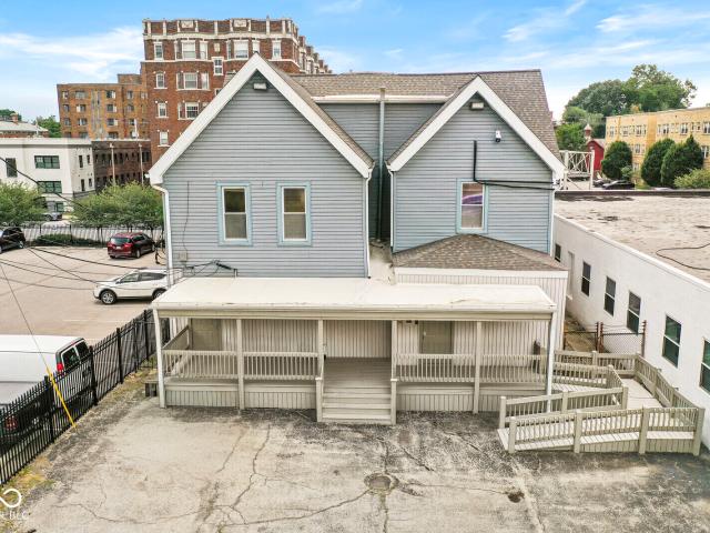 1300 N Pennsylvania Street