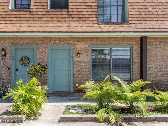 1300 Arlington Ln Unit #104, Palm Bay, FL 32905 in Melbourne, Florida