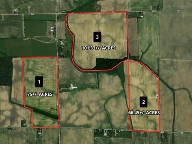 1300 Blk E 100 N, Parker City, IN 47368