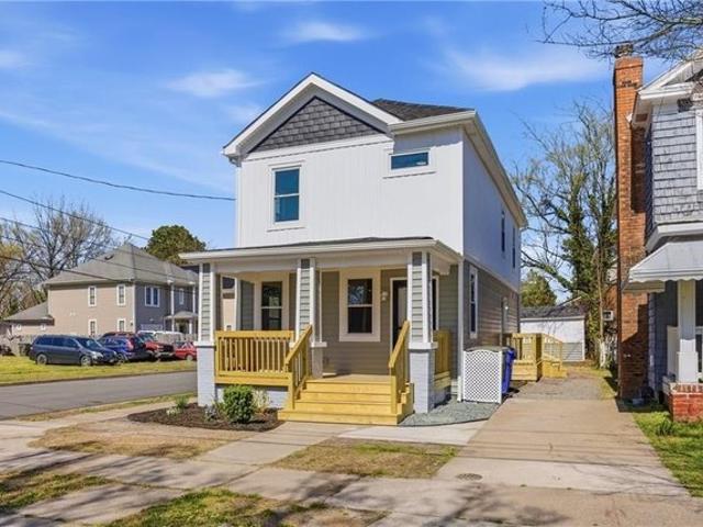 1300 Cass St, Norfolk, VA 23523