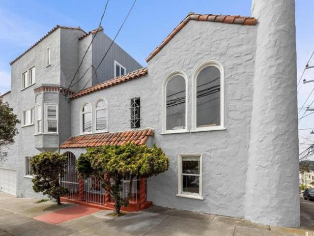 1300 Kirkham St, San Francisco, CA 94122