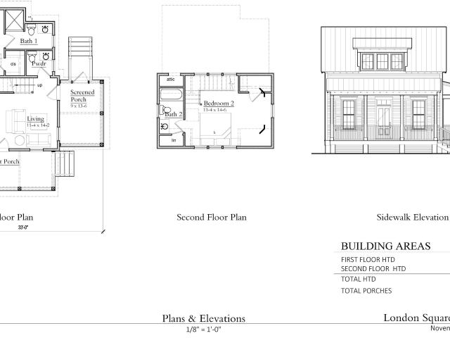 1300 London Ave, Port Royal, SC 29935 | MLS #195398