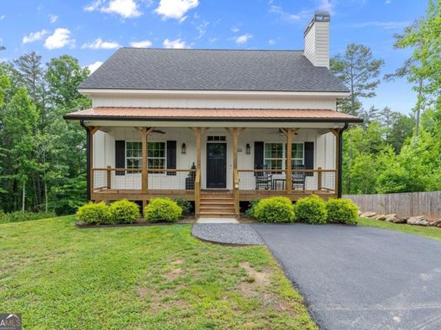 1300 Preacher Campbell Rd, Clarkesville, GA 30523