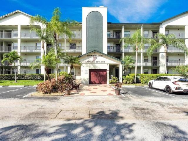 1300 SW 130th Ave #211F, Pembroke Pines, FL 33027 MLS A11564.