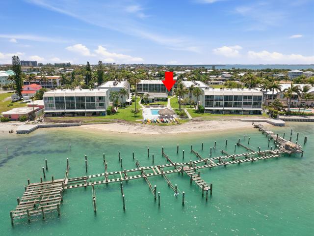 1300 Seaway Dr, Unit C1, Hutchinson Island, FL 34949 | MLS #B26026