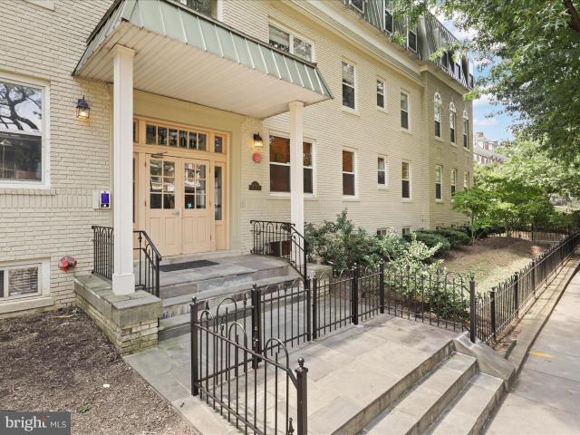 1300 Taylor St NW, Unit 4, Washington, DC 20011 | MLS #DCDC2245 | Compass