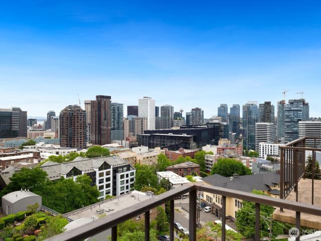1300 University St, Unit 11A, Seattle, WA 98101 | MLS #2464