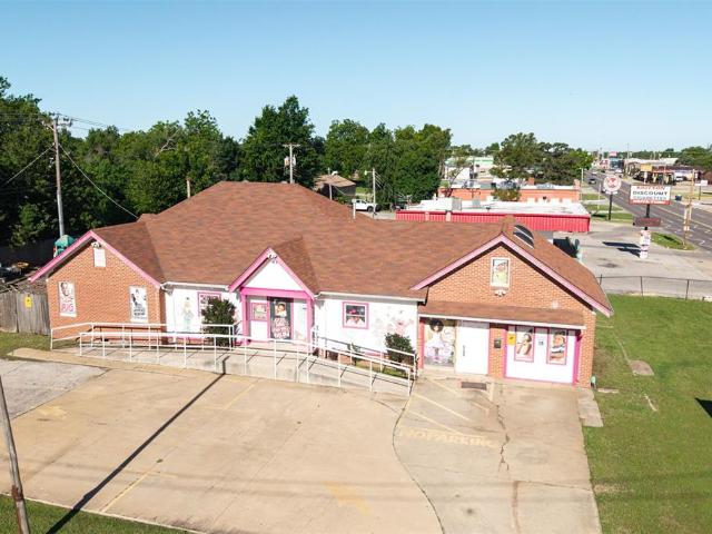 1300 W Britton Road