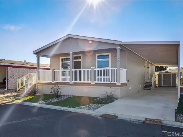 1300 W Menlo, Unit 94, Hemet, CA 92543 | MLS #SW26011