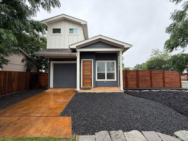 1300 Walnut Ave Unit B, Austin, TX 78702