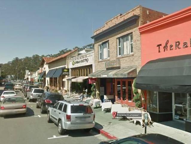 $1300 / 1br 600ft² 1 Bedroom Apartment Downtown Burlingame