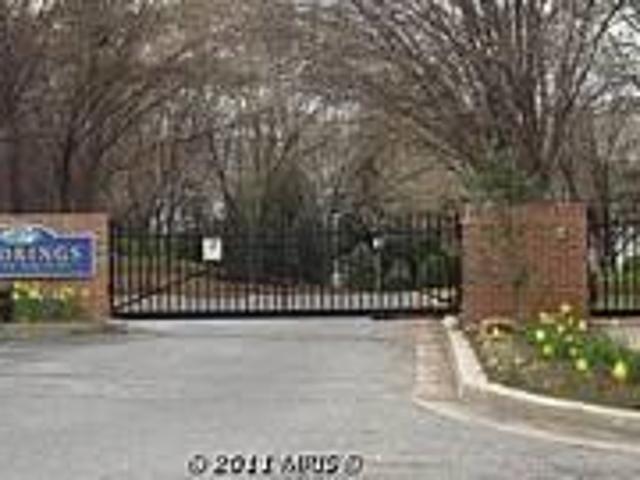 $1300 / 2br 1000ft² gated waterfront community arnold