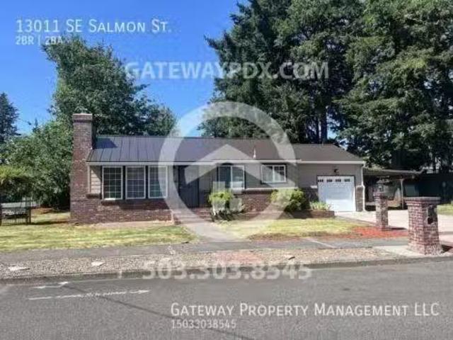 13011 SE Salmon St. 13011 Se Salmon St