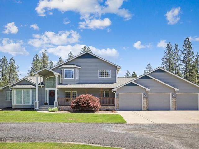 13012 W Greenfield Rd, Nine Mile Falls, WA 99026