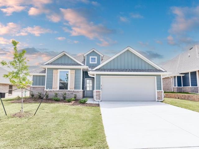 13016 NE 9th St, Choctaw, OK 73020