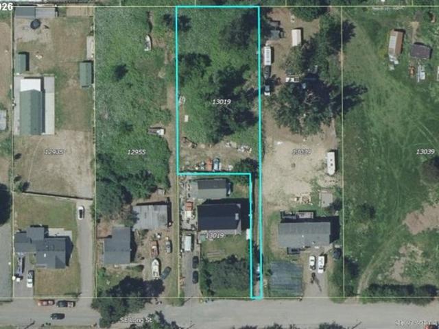 13019 SE Long St, Portland, OR 97236