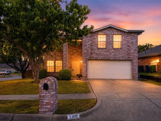 1301 Mill Xing, Garland, TX 75040