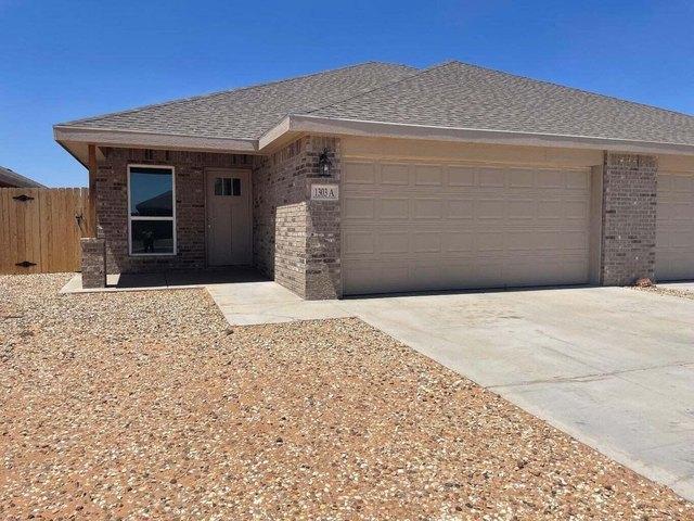 1301 N Colton Ave, Lubbock, TX 79416