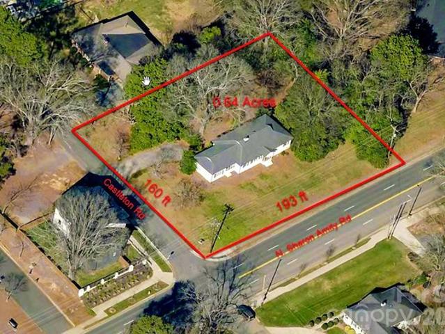 1301 N Sharon Amity Rd, Charlotte, NC 28211