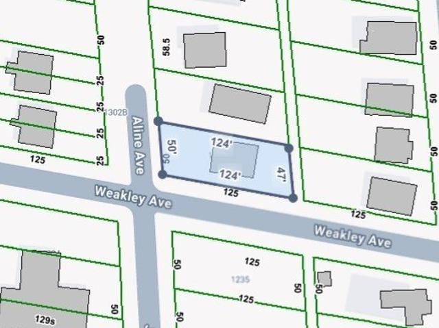 1301 Aline Ave, Nashville, TN 37207