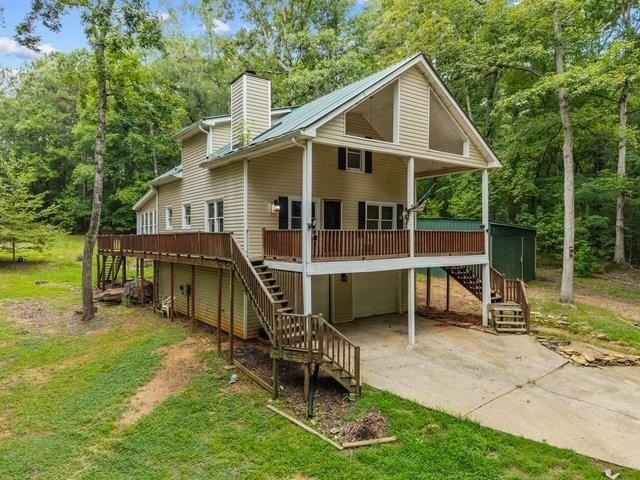 1301 Apalachee Woods Trl, Buckhead, GA 30625